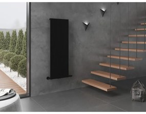 Mexen Topeka, topné těleso 1400 x 400 mm, 995 W, černá, W210-1400-480-00-70