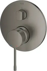 Grohe - Baterie pod omítku pro 3 spotřebiče, kartáčovaný Hard Graphite