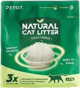 Petkit Natural / Stelivo pro kočky