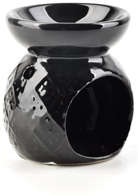 Aroma lampa CLARKE 7,5 cm černá