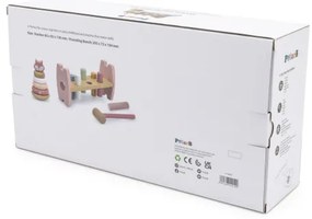 Zatloukačka a pyramida Viga 44210 PolarB liška