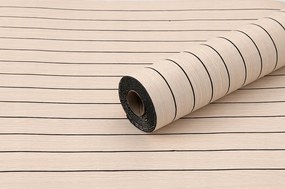 3D samolepící PVC tapeta - Lamela dub sonoma