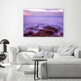Gario Obraz na plátně Skály v mlze Rozměry: 60 x 40 cm