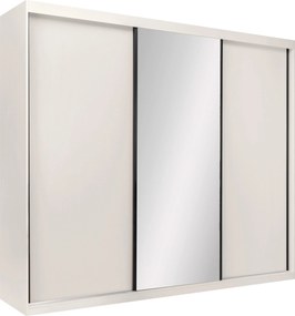 XXXLutz ŠATNÍ SKŘÍŇ S POSUVNÝMI DVEŘM, kašmírová, 250/215/59,5 cm P & B - Šatní skříně - 000885001510