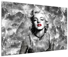 Obraz Marilyn Monroe (120x80 cm)