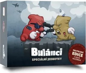 Asmodee Bulánci – Speciální jednotky – Velitelská edice / Délka hry: 5