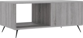 vidaXL Konferenční stolek 90 x 50 x 40 cm kompozitní dřevo [829186] Barva: Betonová šedá