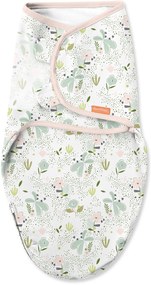 Swaddleme zavinovačka easy change peekaboo panda