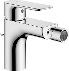 Hansa Basic - Bidetová baterie s výpustí, chrom 55433243