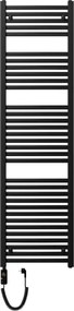 Mexen Helios, elektrické topné těleso 1800 x 500 mm, 900 W, černá, W103-1800-500-2900-70