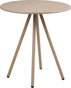 House Nordic Venkovní bistro stůl BARLETTA ø70 cm taupe 7501039