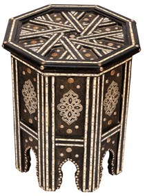 Marocký stolek Ifni