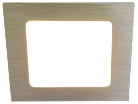 LED podhledové světlo FAQ 68 nerez 4W 4 000K
