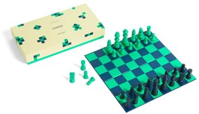 HAY Šachy PLAY, green
