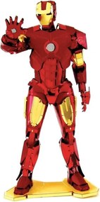 Stavebnice metal earth marvel iron man