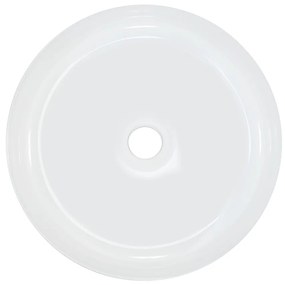 COMAD Umyvadlo na desku - UN-MAJA-GW, 36,5 cm, keramické, bílá