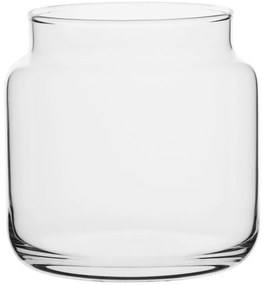 TREND GLASS KALLE SKLENĚNÁ VÁZA 600ML