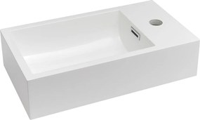 Nábytkové umyvadlo Naturel Verona 46x26 cm s otvorem pro baterii VE4626