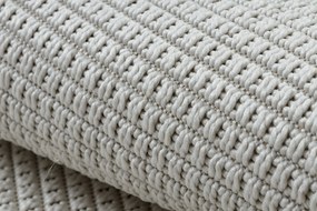 Dywany Łuszczów Kusový koberec Timo 5979 White – na ven i na doma ROZMĚR: 200x290