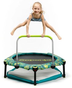 Marimex | Trampolína pro děti 4v1 - 100cm - Frogs | 190000672