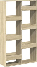 Dělicí stěna dub sonoma 100 x 33 x 175 cm kompozitní dřevo 3309575