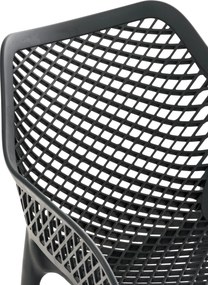 Židle Air XL – tmavě šedá