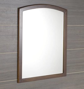Sapho Sapho, RETRO zrcadlo zrcadlo v dřevěném rámu 65x91cm, buk, 735241