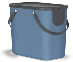 ROTHO Systém třídění odpadu ALBULA box 25L - modrá