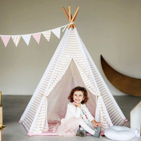 Vigvam design Teepee Aura - ČTVERCOVÉ BEZ DOPLŇKŮ