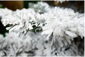 Foxigy Vánoční stromek Jedle 240cm Snowy