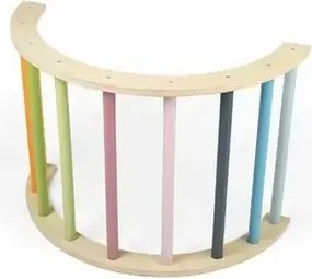 Bigjigs Toys Dřevěný multifunkční oblouk / od 12 měsíců
