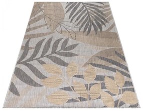 Vopi | Kusový venkovní koberec Sunny 4413 beige - 280 x 370 cm