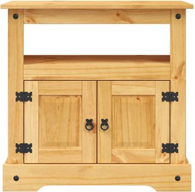 TV stolek mexická borovice Corona 80x43x78 cm 243746