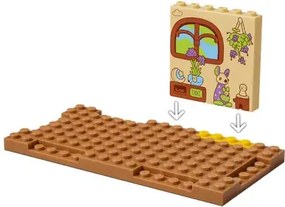 LEGO® Bluey 11221 Rusty, Bluey a škola / Počet dílků: 106 / od 4 let