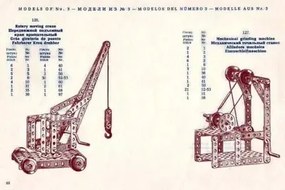 Merkur Classic C04 / 213 dílů / 183 modelů / od 6 let