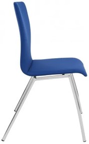 Konferenční čalouněná židle EMPIRE 72 - bez područek - nosnost 130 kg - 3D4911