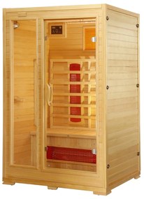 Infrasauna Economical 2002