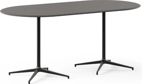 NARBUTAS - Barový jednací stůl BOTANY 280x120 cm