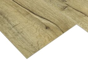 Koberce Breno Vinylová podlaha MOD. IMPRESS Mountain Oak 56440, velikost balení 3,622 m2 (14 lamel)