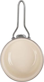 Smaltovaný rendlík MÁK 0,65 l