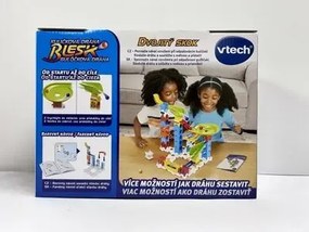 Vtech Kuličková dráha Blesk - Dvojitý skok / od 4 let