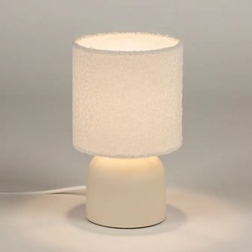 Stolní lampa Garson Beige