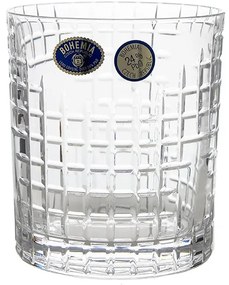 BOHEMIA PUNK SKLENICE NA WHISKY 320 ML SADA 6 KS