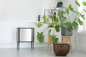 Brabantia BO Touch Bin 11+23L matná ocel otiskuvzdorná