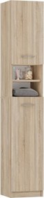 TPS Koupelnová skříňka MARBELA 32 cm - Dub sonoma