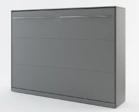 Casarredo Výklopná postel 140 CONCEPT PRO CP-04 šedá