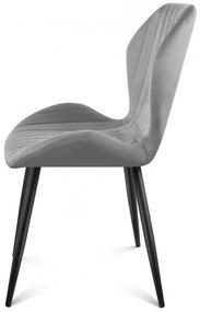 Jídelní židle Mark Adler Prince 2.0 Grey