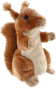 Maňásek - Veverka 27 cm