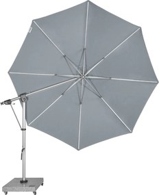 Doppler EXPERT 350 cm světle šedá