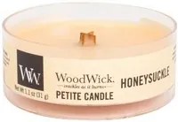 WoodWick Svíčka Petite Honeysuckle, 31 g